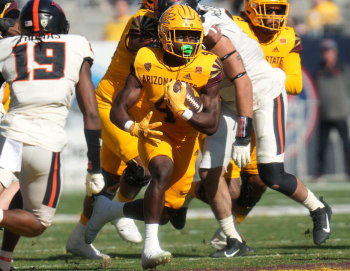 Breaking down the timeline of the Pac-12's near miracle survival ...