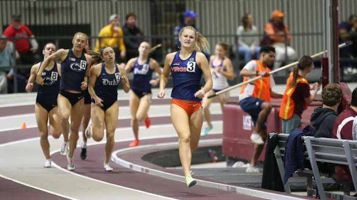 Alix Still's Strong Pentathlon Headlines UVA's Performances at the ...