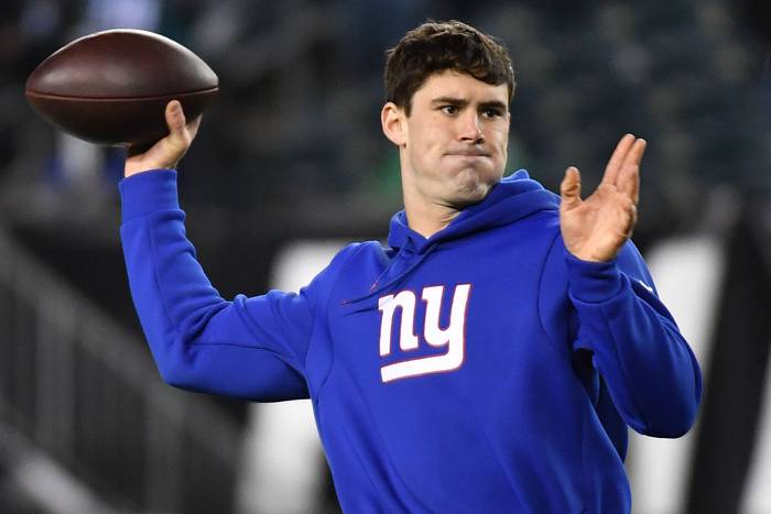 Top five fantasy landing spots for Daniel Jones - Sports Illustrated