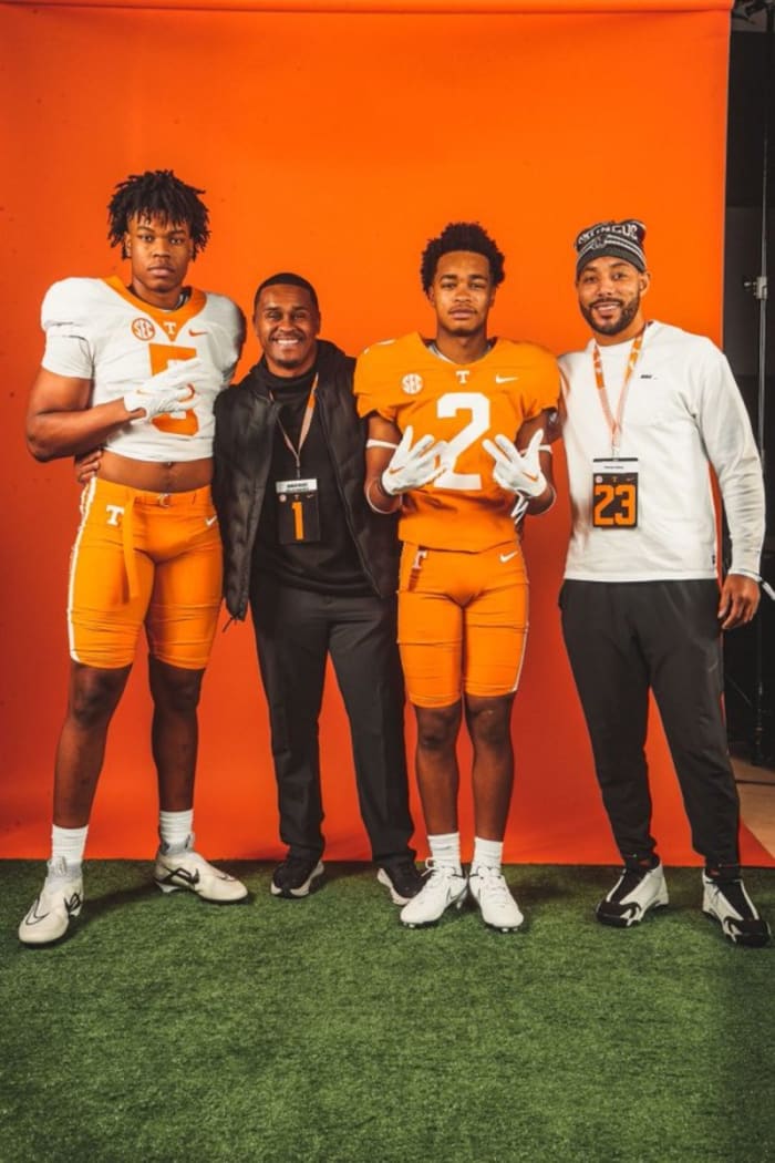 Williams Nwaneri Commits To Missouri Over Tennessee Football - Sports ...