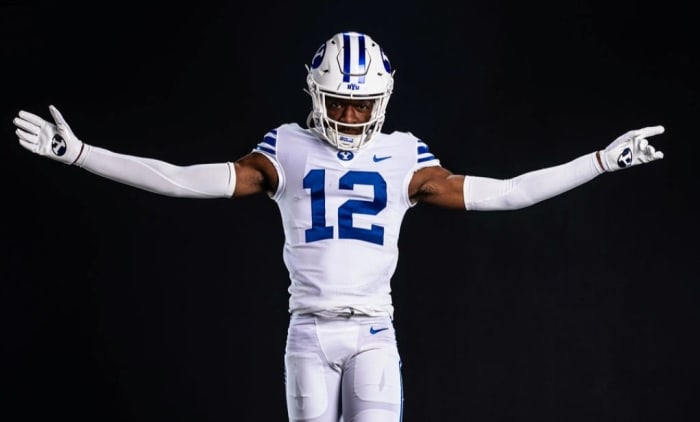 Multi-Sport Athlete Kevin Doe Talks BYU Official Visit - BYU Cougars on ...