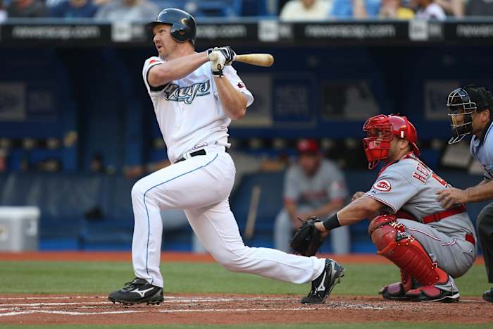 Former Blue Jays 3B Scott Rolen Elected to Baseball Hall of Fame ...