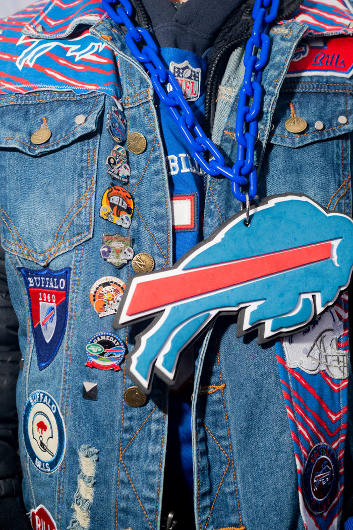 Bills Mafia: Images of Buffalo’s loyal football fans - Sports Illustrated