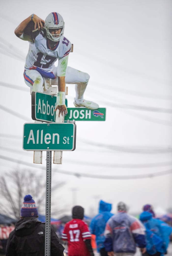 Bills Mafia: Images of Buffalo’s loyal football fans - Sports Illustrated