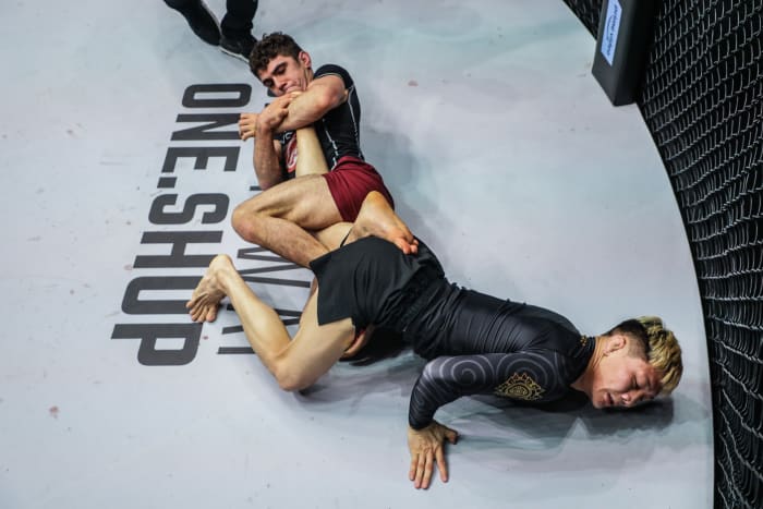 ONE's Mikey Musumeci Turns Page on Bittersweet Victory - Sports Illustrated
