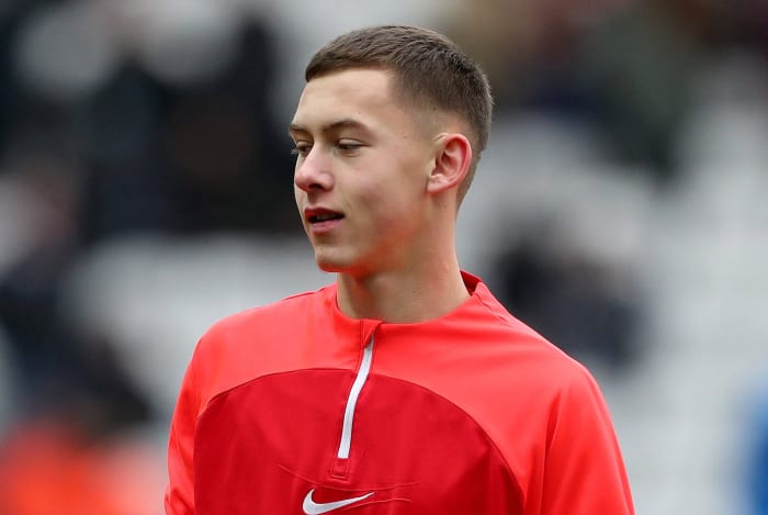 Chris Rigg lays out goals for 2023 and reveals bond with 'immense' Luke ...