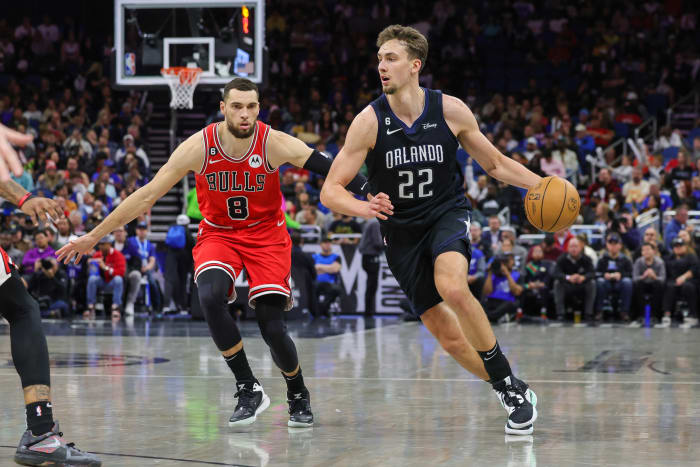 Magic SF Franz Wagner Breakout Coming? - Sports Illustrated Orlando ...