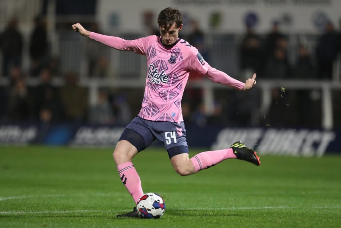 Who is new Sunderland signing Joe Anderson? - Sports Illustrated ...