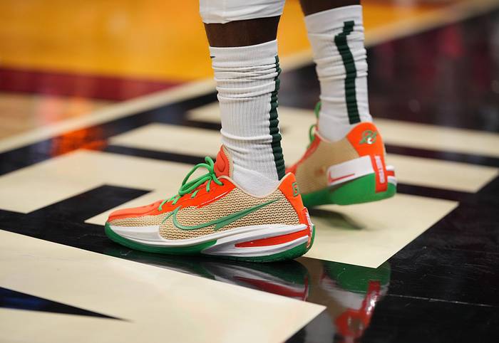 Ranking the NBA's Top Ten Sneakers in January - Sports Illustrated ...
