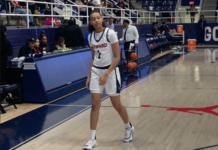 Rising Star Destiny Howell Leads Howard To Third-Straight Win - HBCU ...