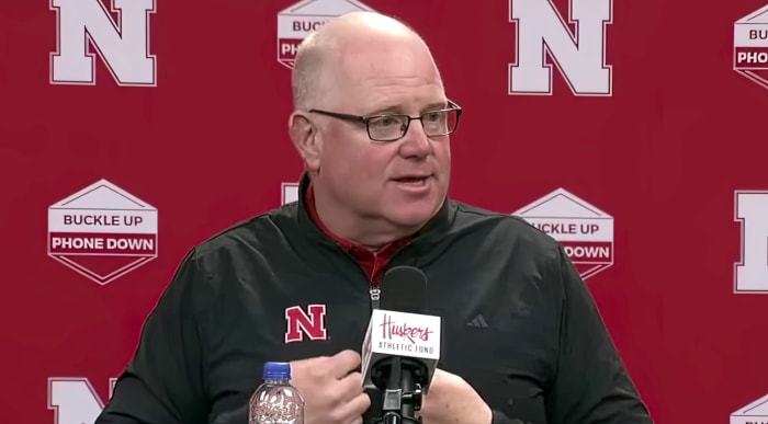Ed Foley: The Husker Energizer Bunny? - All Huskers