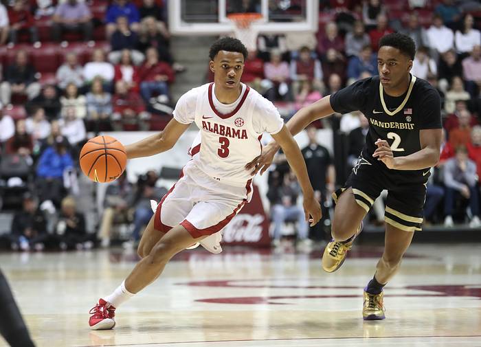 Alabama Basketball Roster Tracker: 2023 Offseason - Sports Illustrated ...