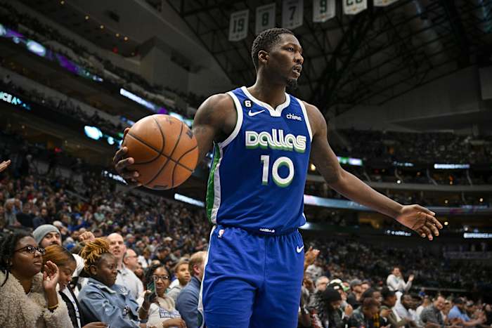 Dallas Mavs Trade Idea: Dorian Finney-Smith Returns as Complement to ...