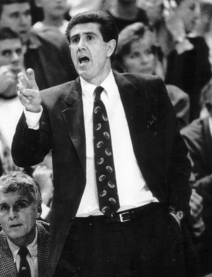 Ex-Cal Coach Lou Campanelli, Who Ended Bears' 52-Game Skid vs. UCLA ...