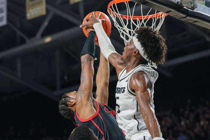 Cincinnati Basketball Preview Paw Prints: UCF Knights - All Bearcats