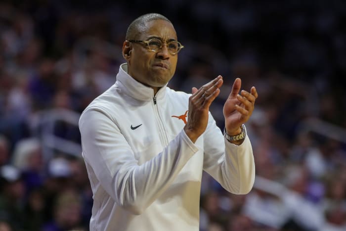 Texas Longhorns Officially Name Rodney Terry as Head Coach - Sports ...