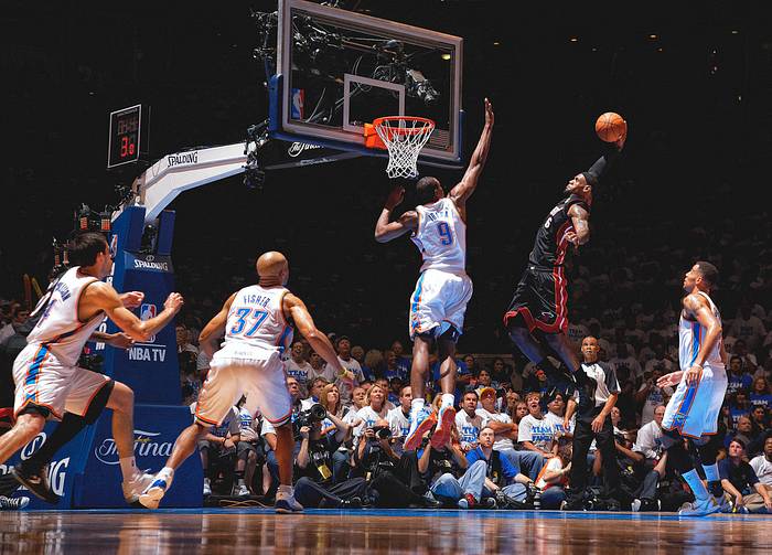 SI’s best photos of LeBron James - Sports Illustrated