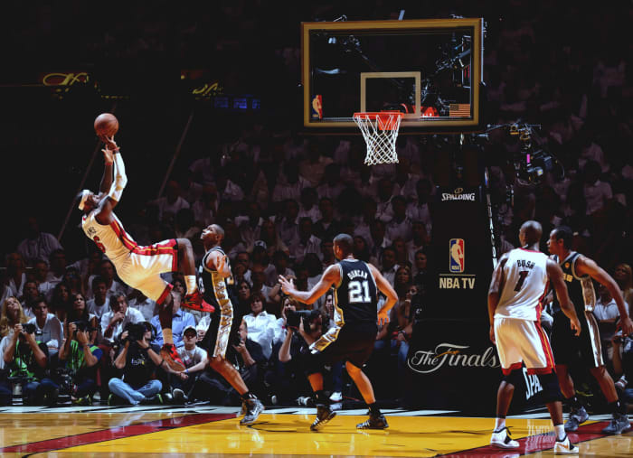 SI’s best photos of LeBron James - Sports Illustrated