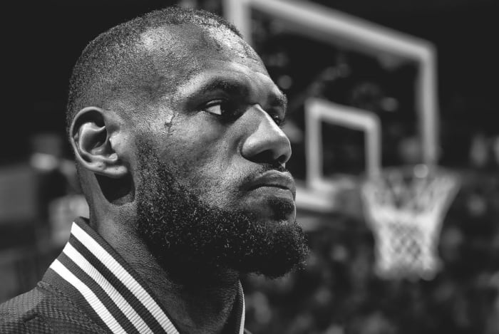 SI’s best photos of LeBron James - Sports Illustrated
