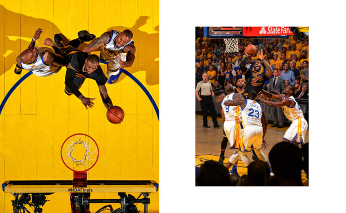 SI’s best photos of LeBron James - Sports Illustrated