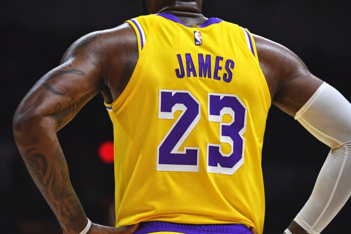 SI’s best photos of LeBron James - Sports Illustrated