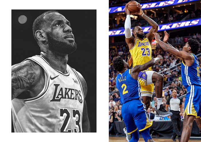 SI’s best photos of LeBron James - Sports Illustrated