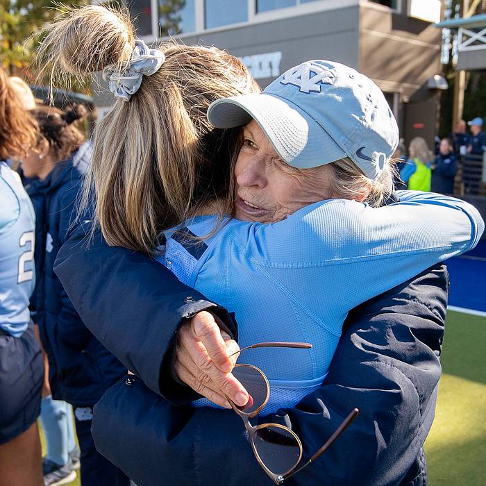 North Carolina kept its Michael Jordan of field hockey in Erin Matson ...