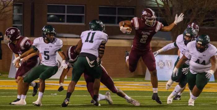 Oregon Ducks Football 2023 Signee Spotlight: Running Back Dante Dowdell ...