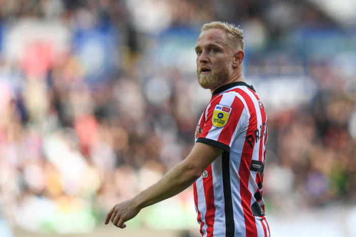 Luke O'Nien identifies the Sunderland standard-setters who are ...