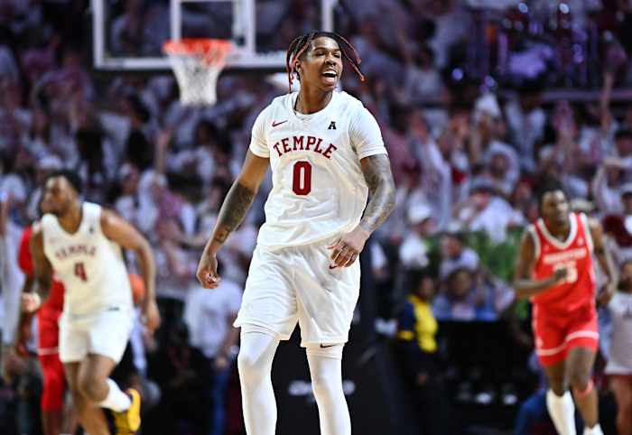 NBA Draft Scouting Report: Arkansas' Khalif Battle - NBA Draft Digest ...