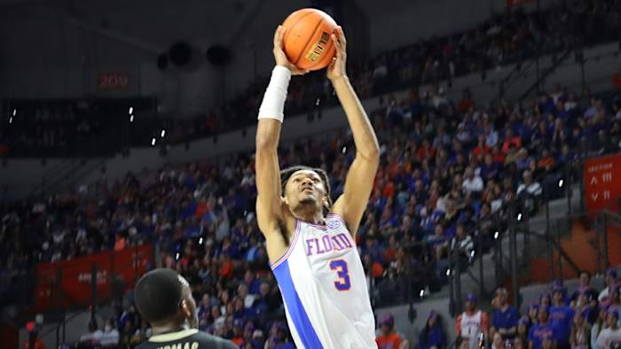 Former Florida Gators Forward Alex Fudge Signing With Los Angeles ...