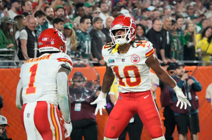 Kansas City Chiefs 2023 Roster Preview: Running Backs Entering Training ...