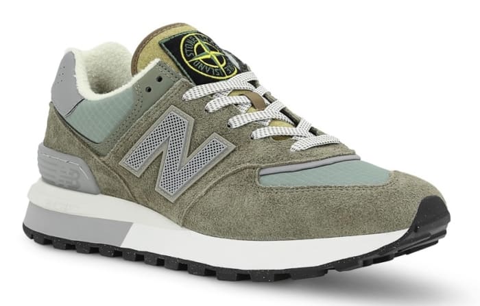 Stone Island x New Balance 574 Legacy Release Information - Sports ...