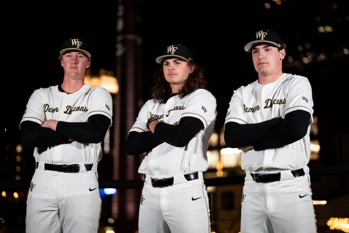 Redemption: Can Wake Forest baseball finally return to Omaha? - Sports ...