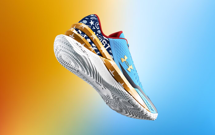 Curry 2 FloTro 'All-Star' Release Information - Sports Illustrated ...