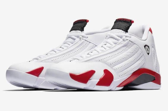 Travis Kelce Wears Air Jordan 14 Sneakers at Chiefs Parade - Sports ...