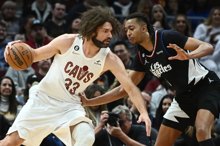 The Cavs Should Sign This Former Los Angeles Clipper - Sports ...