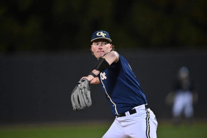 Live Updates: Georgia Tech Baseball Looks To Even Series With Georgia ...