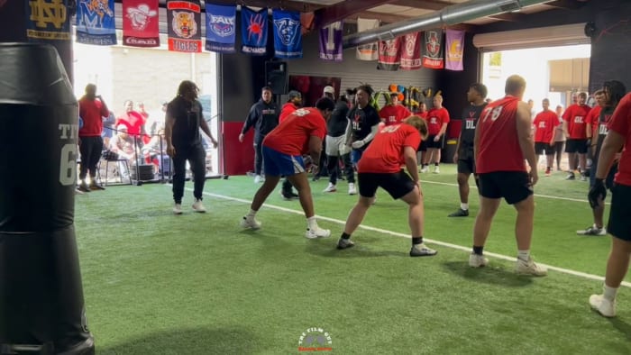 Daniel Calhoun Commitment Day Thoughts For Georgia Football - Sports ...