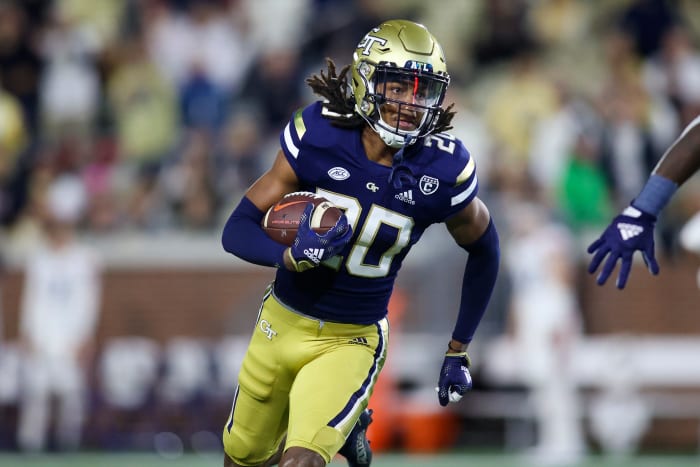 Projecting Georgia Tech's Defensive Depth Chart for 2024 - Sports ...