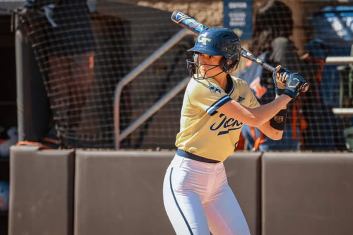 Georgia Tech Softball Loses To No. 18 UGA 8-0 - Sports Illustrated ...