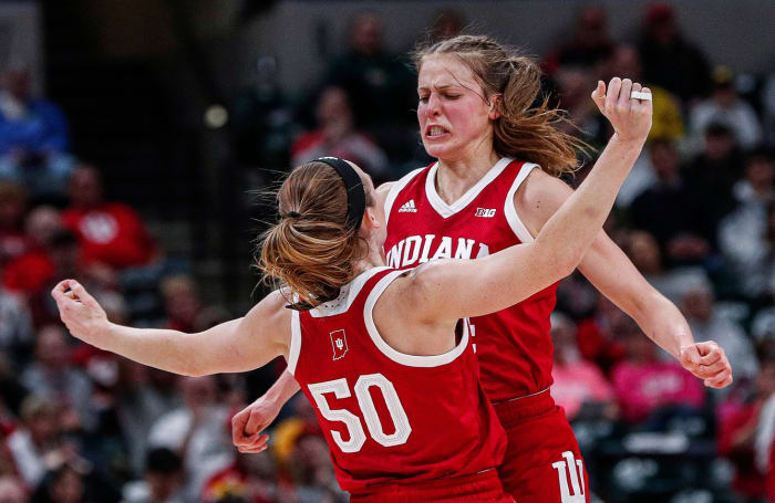 'She Loves Indiana': Ali Patberg Helped Pave Way for Indiana Women's ...