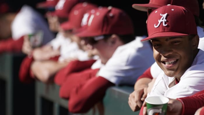 Alabama’s Andrew Pinckney Named SEC Co-Scholar of the Year - Sports ...