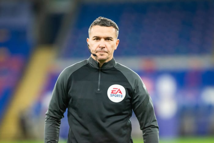 Coventry City vs Sunderland: Who is the referee? - Sports Illustrated ...