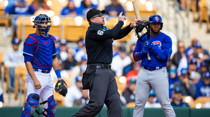 New MLB rules explainer: Pitch clock, shift ban, bigger bases - Sports ...