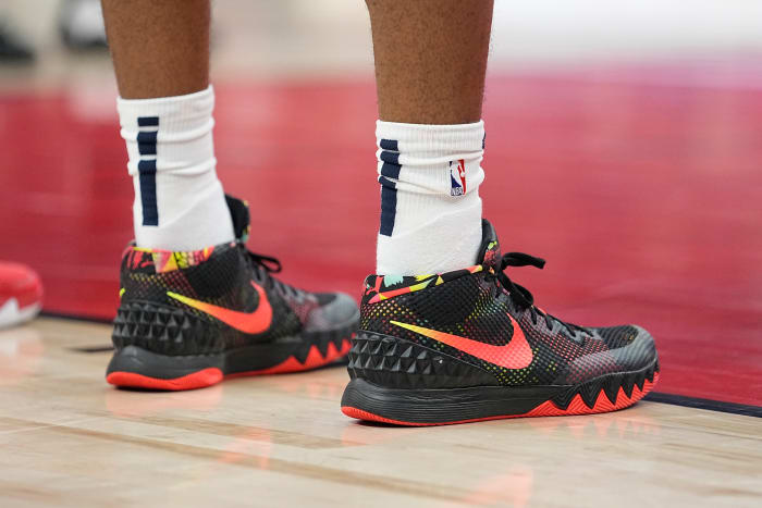 Ranking the Ten Best Shoes Worn in the NBA During February - Sports Illustrated FanNation Kicks ...