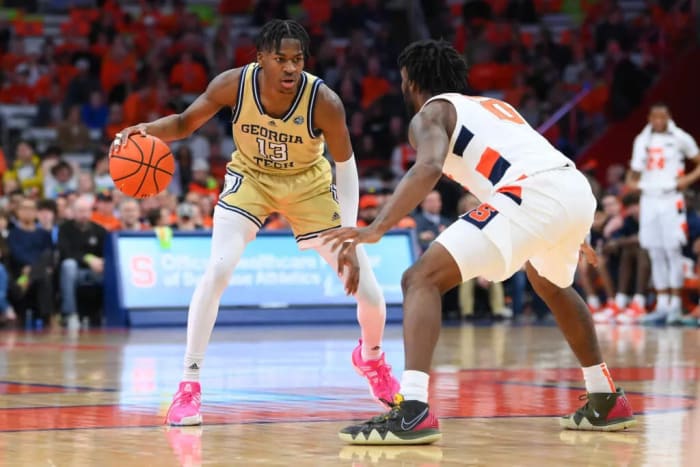 Miles Kelly Bypasses NBA Draft, Returns To Georgia Tech - Sports ...