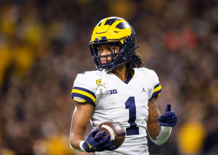 How Oklahoma WR Andrel Anthony is Adjusting to Tempo and a 'Foreign ...