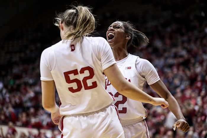 Indiana Women's Basketball: Potential Big Ten Tournament Slate - Sports ...