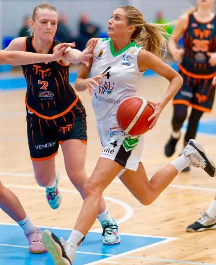 Tyra Buss-Davison Interview: Leading Scorer That Paved Way For Indiana ...